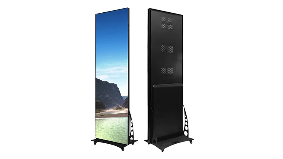 led poster p4 (192* 64) Outdoor - ليد مصر
