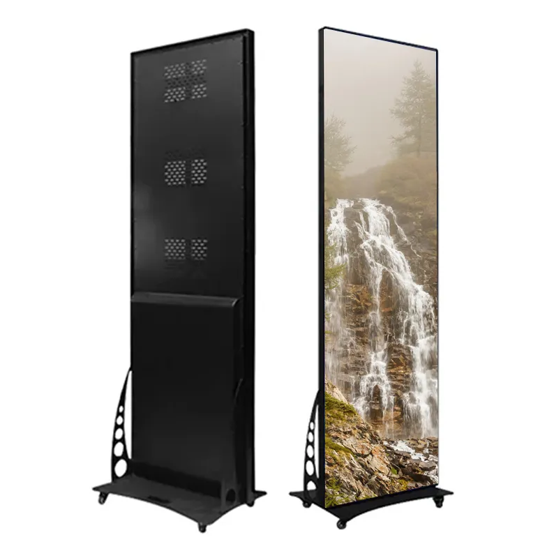 led poster p4 (192* 64) Outdoor - ليد مصر
